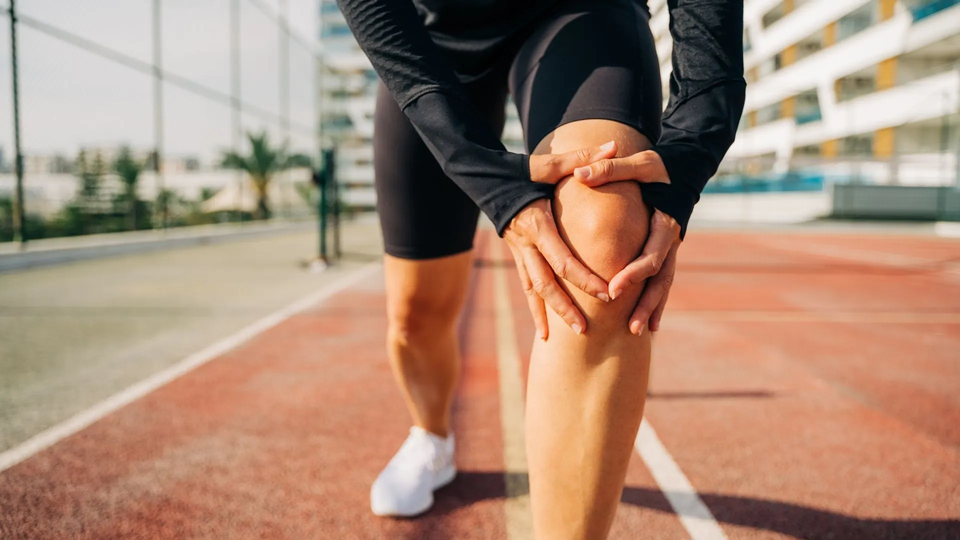 Dolor de rodilla al correr: prevención y consejos para runners ...
